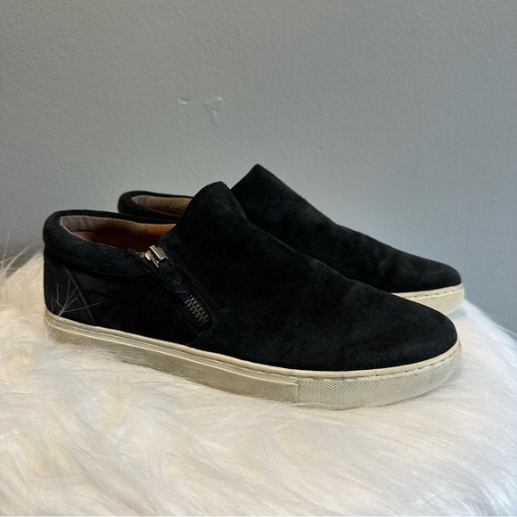 gentle souls | Shoes | Gentle Souls Suede Sneakers | Poshmark